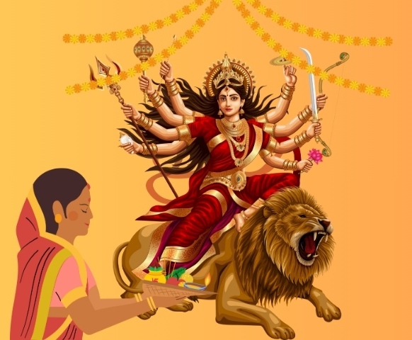 Spiritual Significance of Navratri Fasting